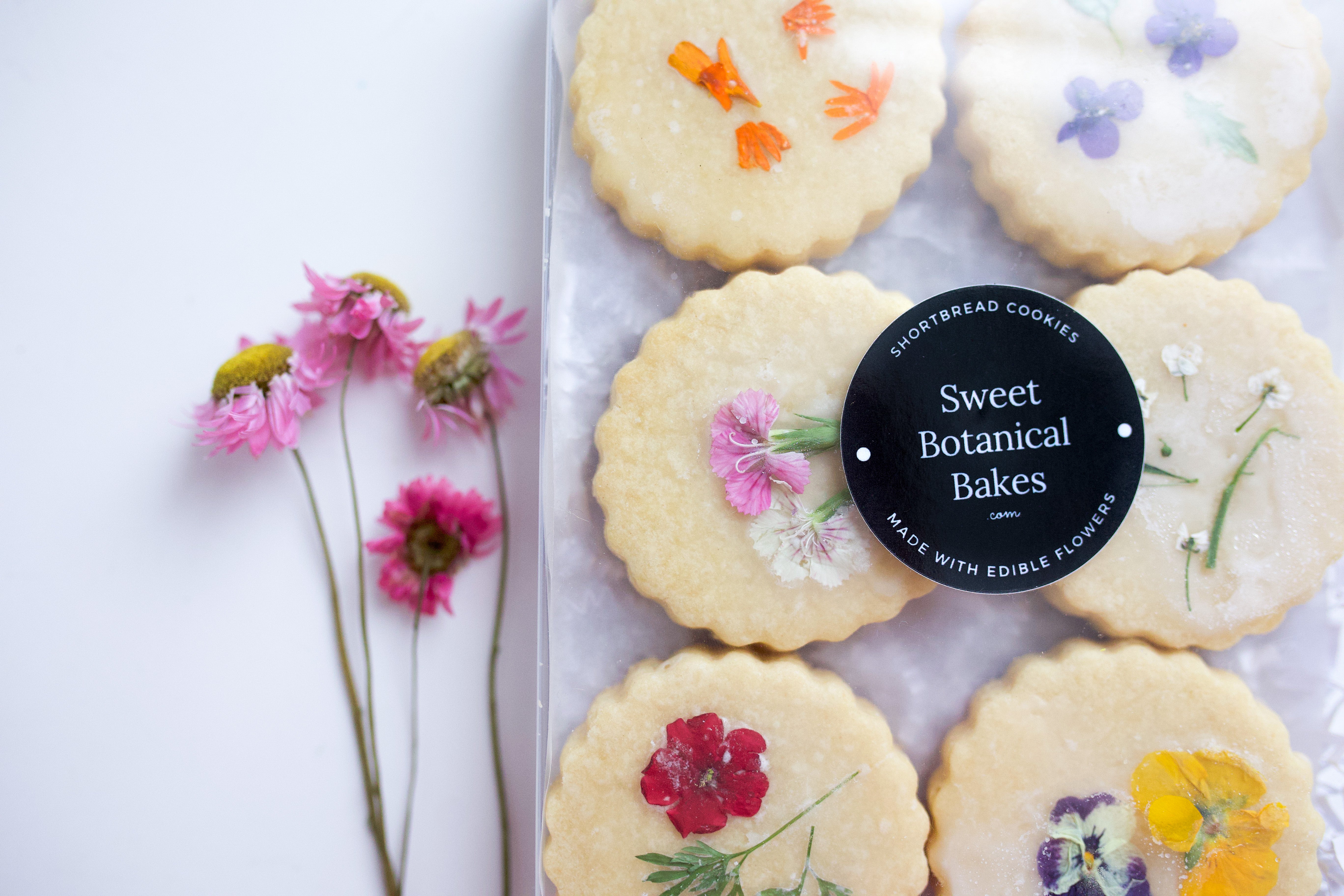 Sweet Botanical Bakes