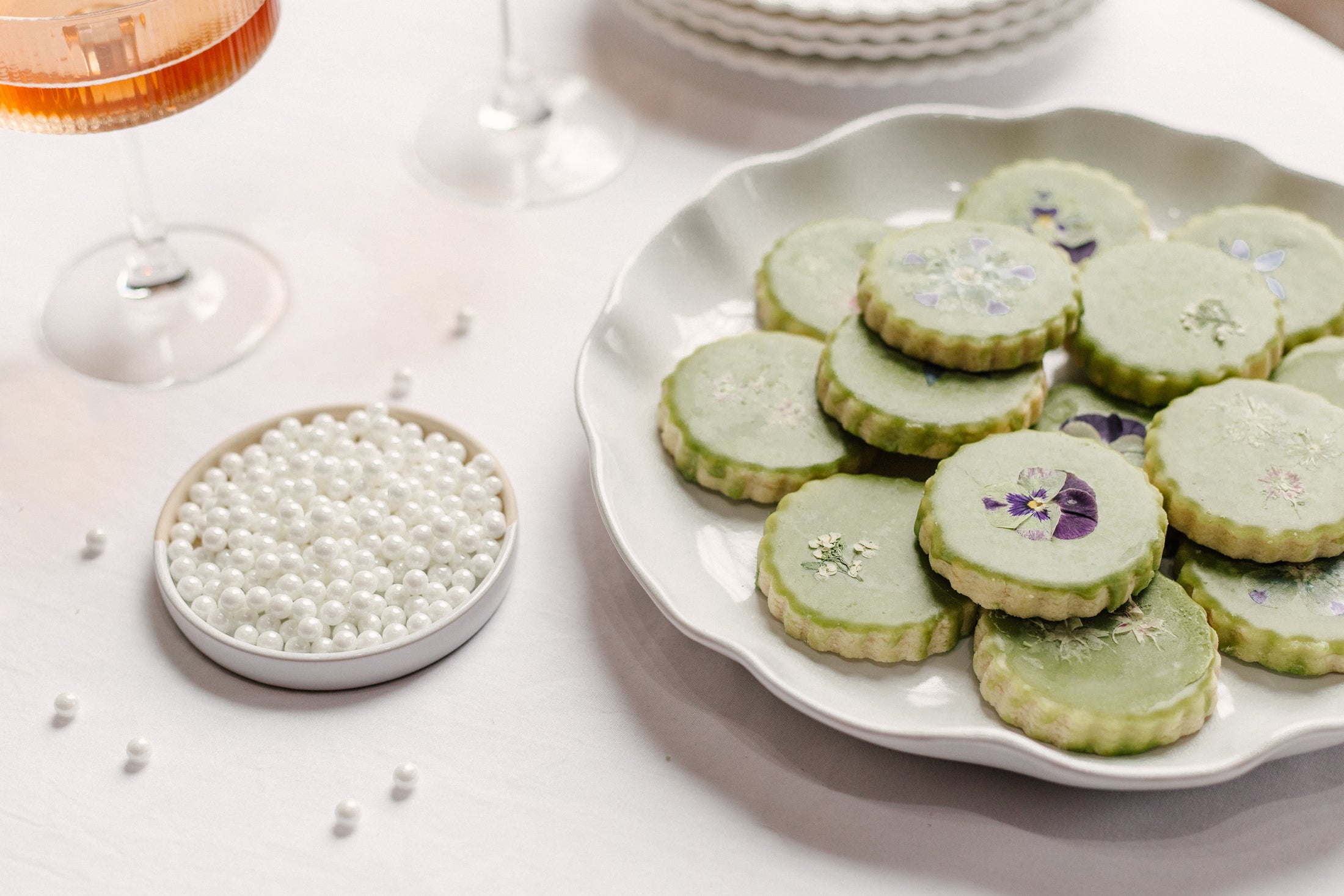 Sweet Botanical Bakes